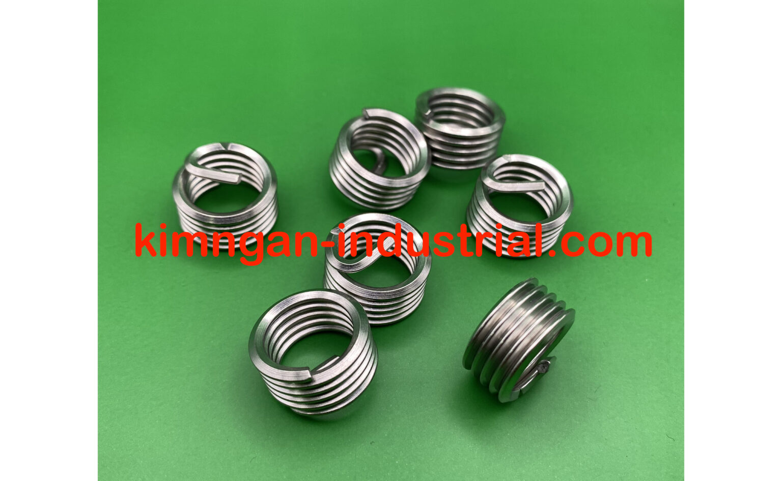 Ren cấy Helicoil M6x1.5D - Kim Ngân