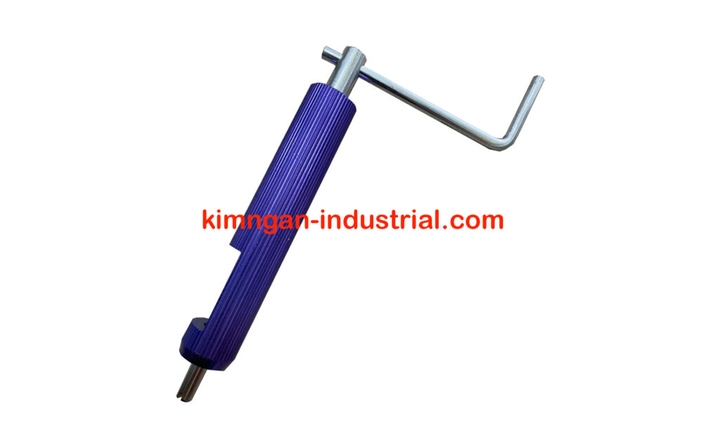 Ren cấy Helicoil M6x1.5D - Kim Ngân