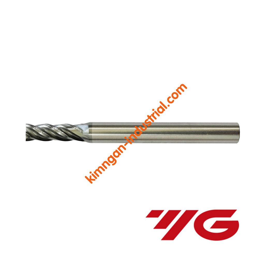 Dao phay inox YG V7 Plus GMH67050 - Kim Ngân