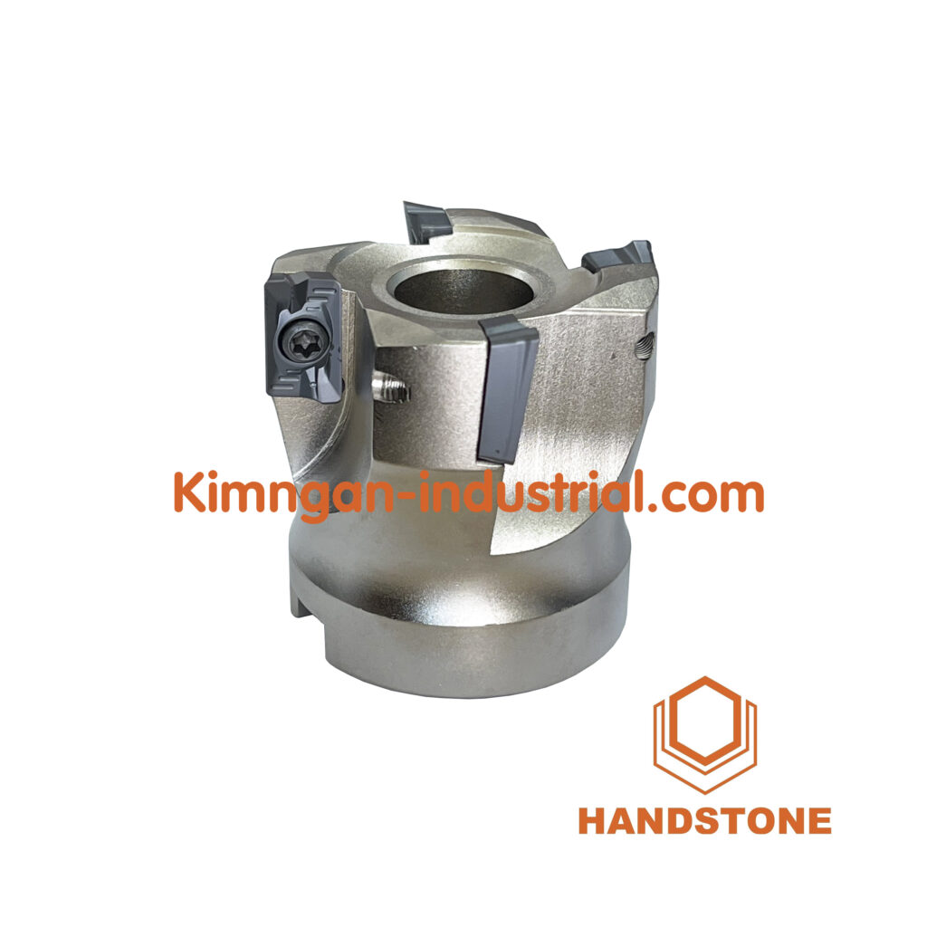 Đài phay D50 chíp AP1604 BAP400R-50-22-4T