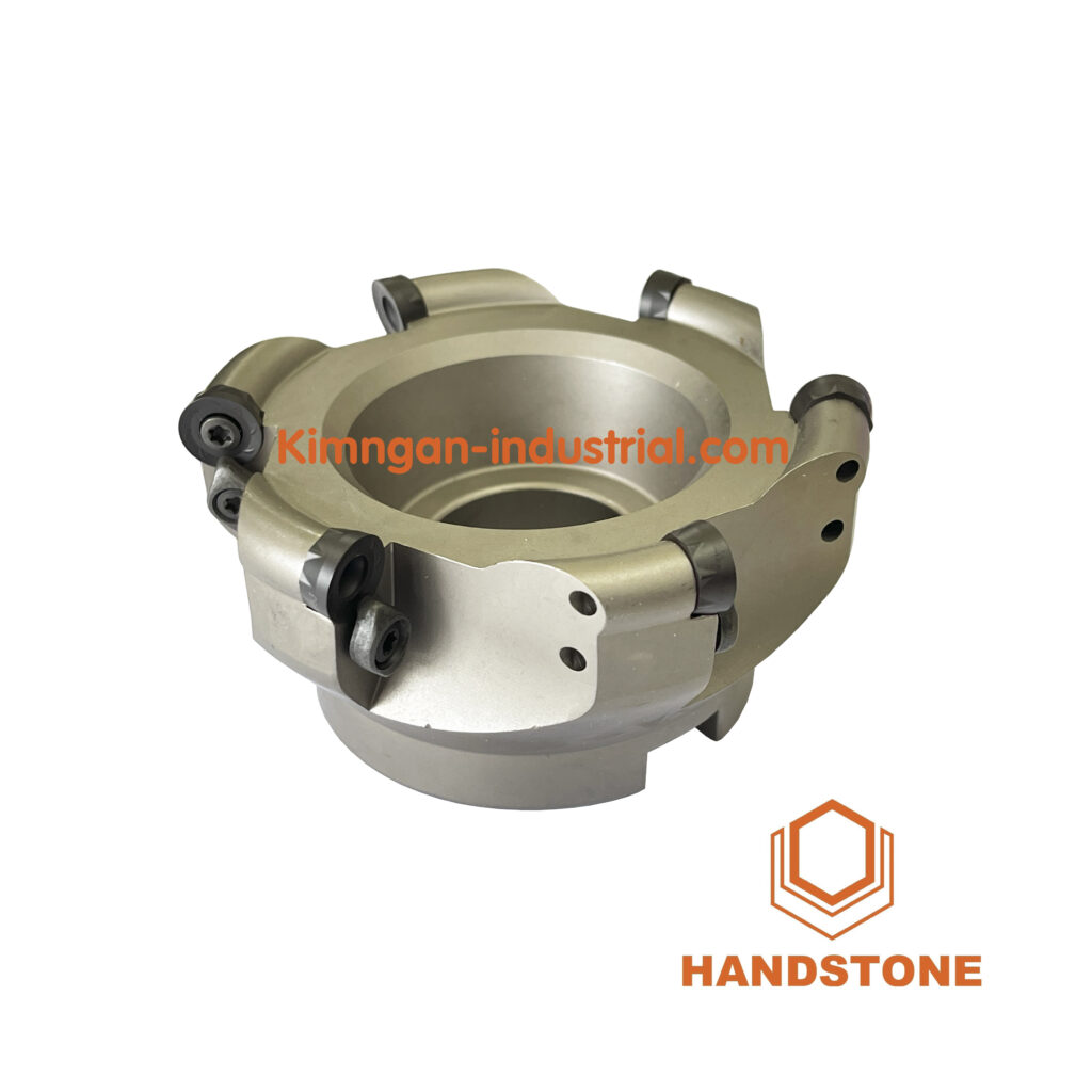 Đài phay D100 chíp R6 EMRW-6R-100-32-6T